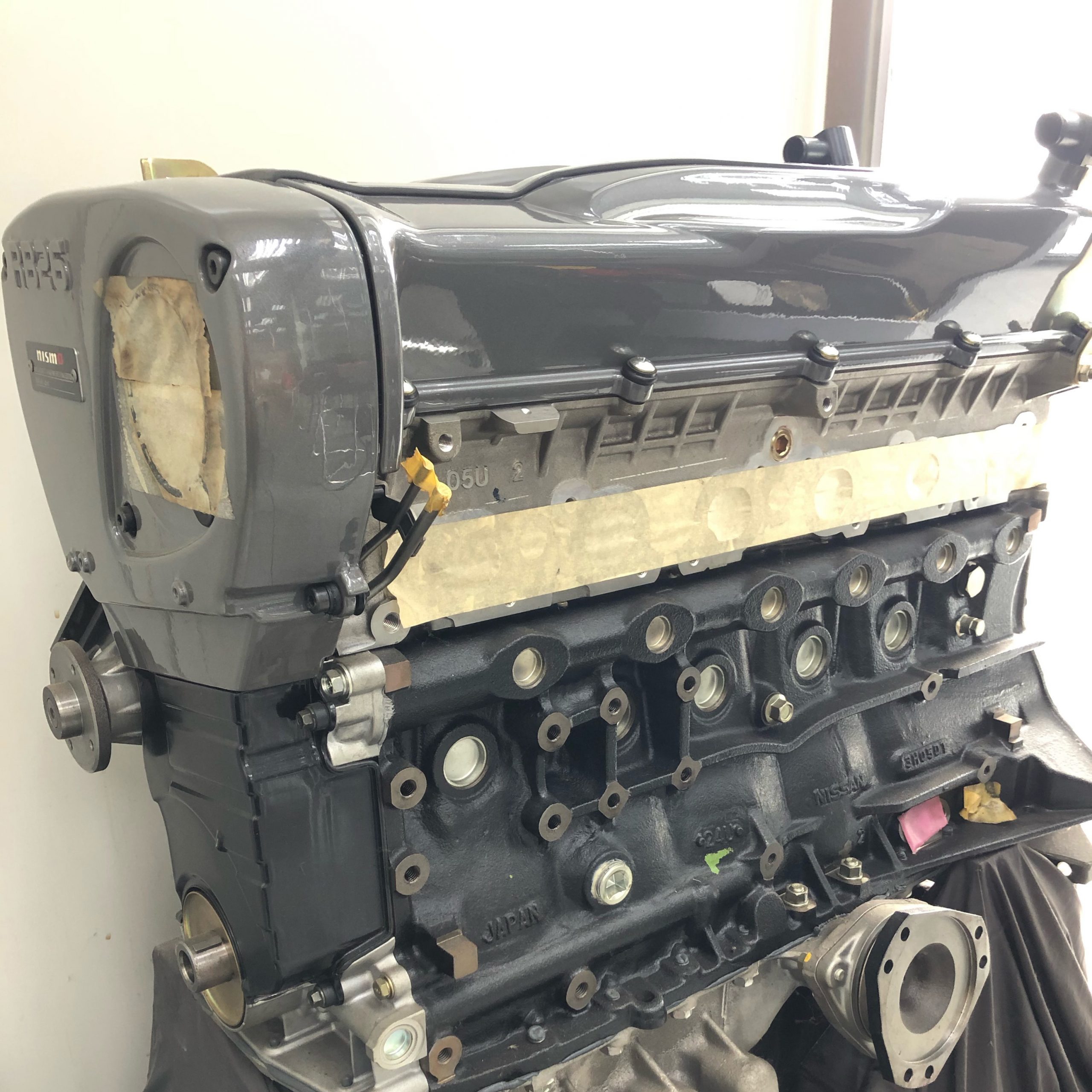 Nismo RB26 Fine Spec Engine - Final Edition (Brand New) - Car Farm