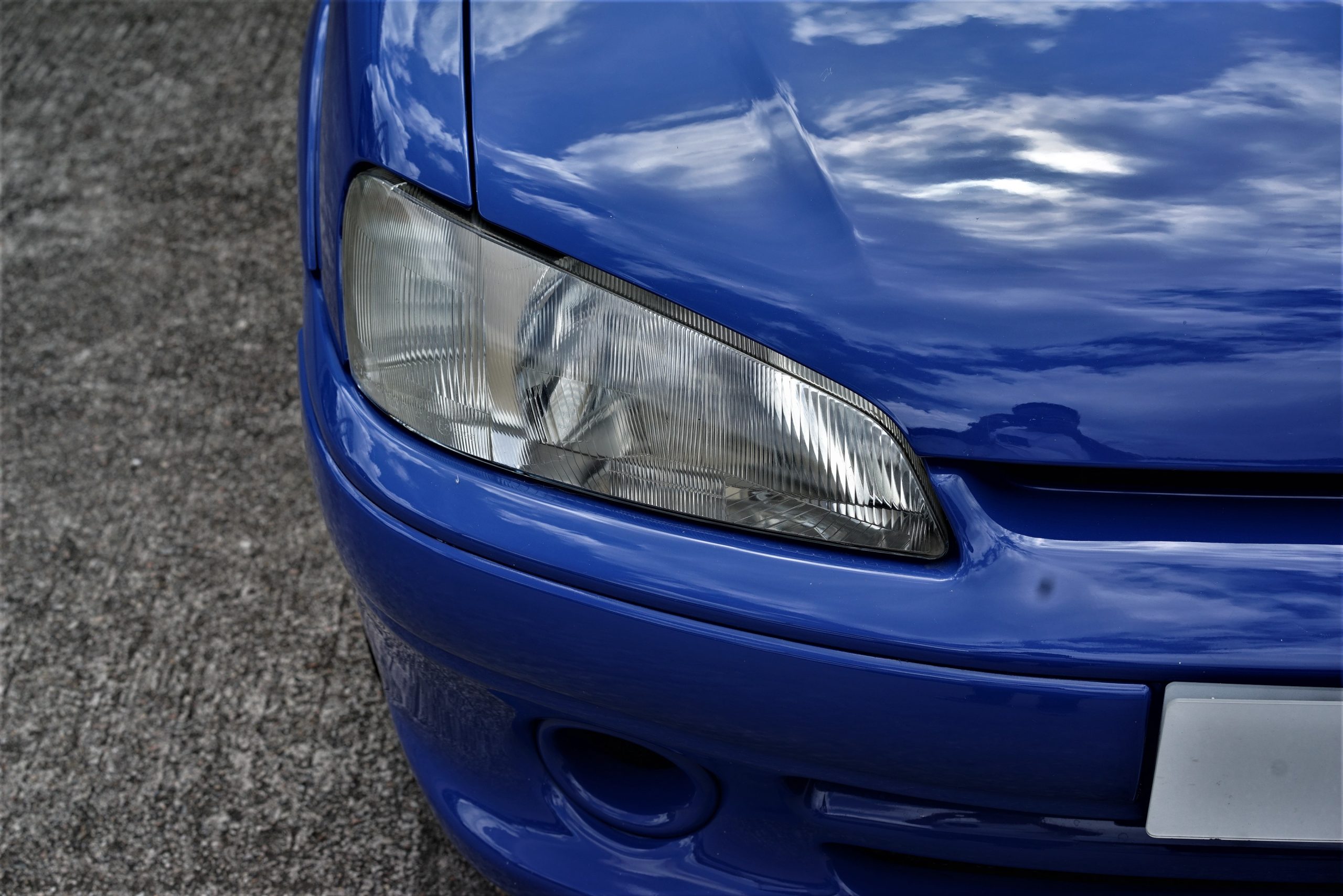 Peugeot 106 Rallye S2 - Car Farm