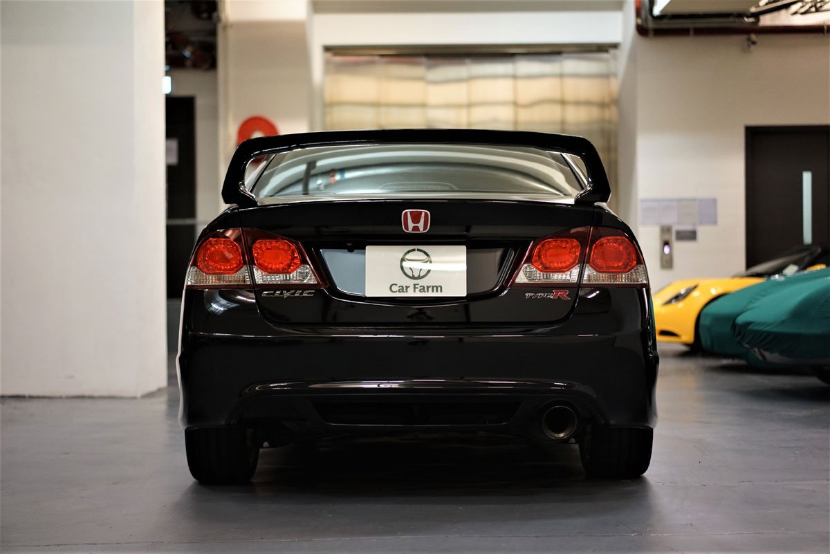 Honda FD2 Civic Type R - Car Farm