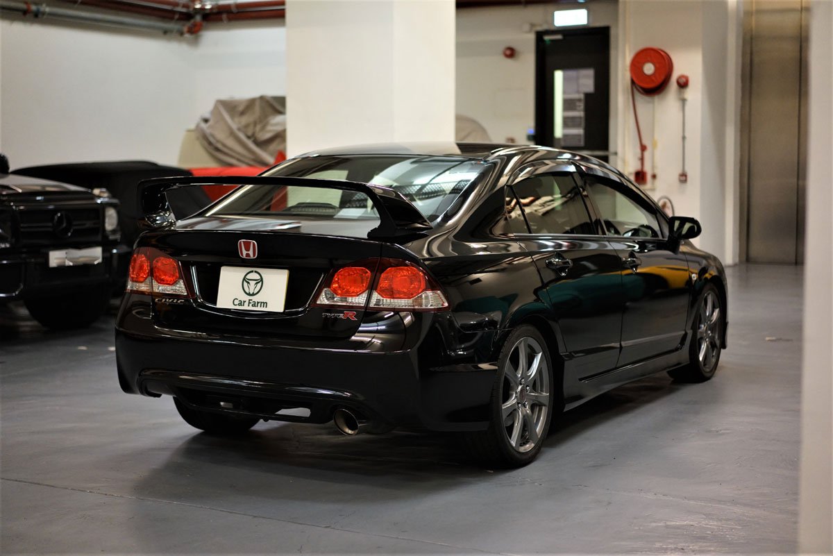 Honda FD2 Civic Type R - Car Farm