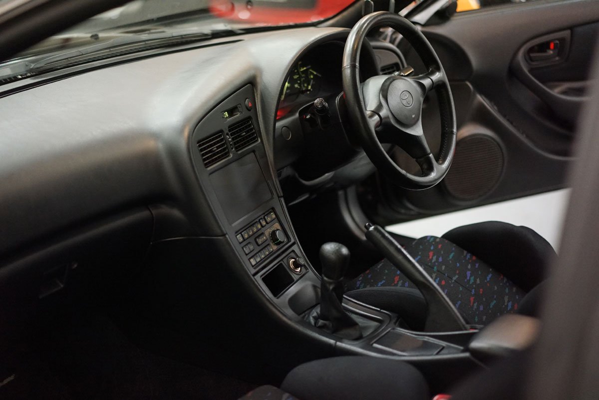 Toyota Celica GT-Four (ST205) - Car Farm