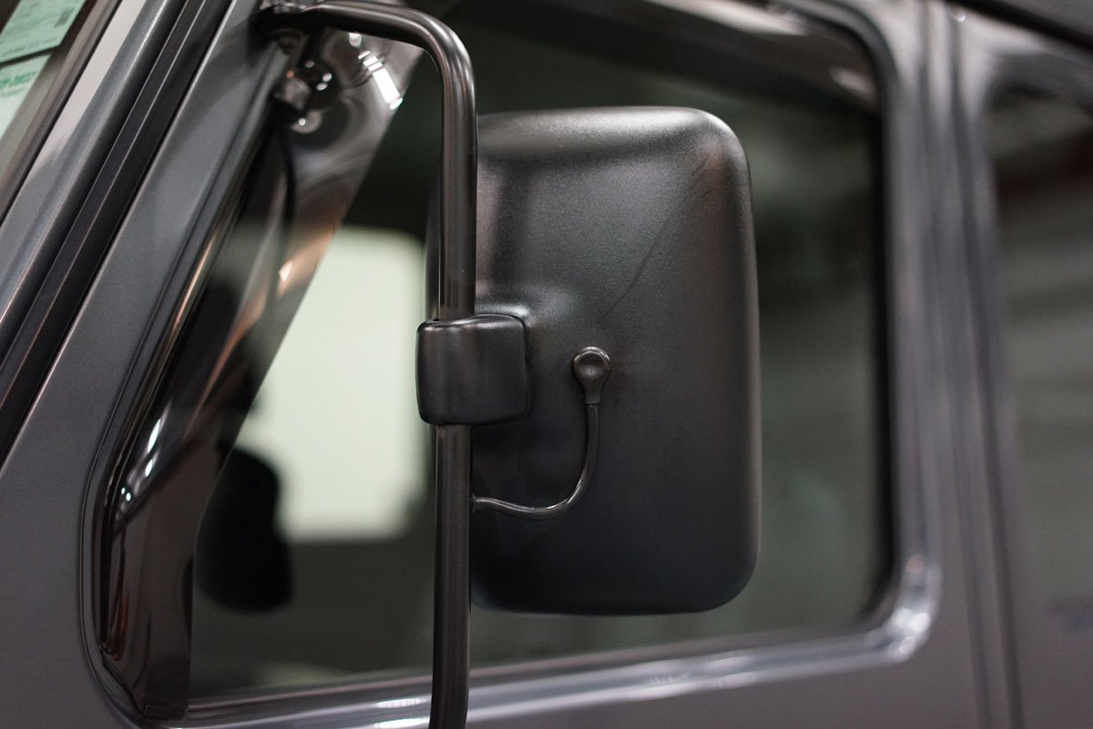 Mercedes Benz G300 CDI Military G300 (W461) - Car Farm