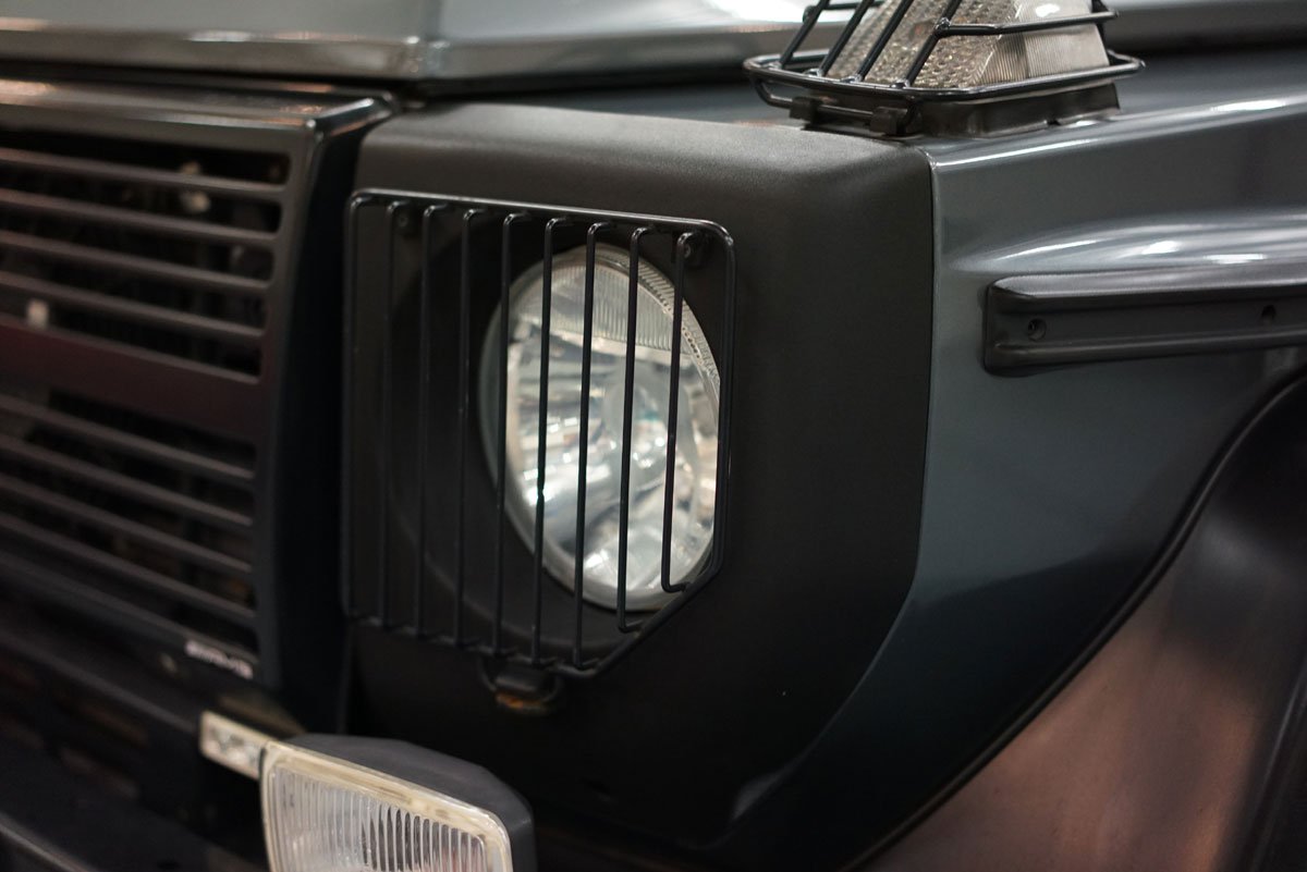 Mercedes Benz G300 CDI Military G300 (W461) - Car Farm