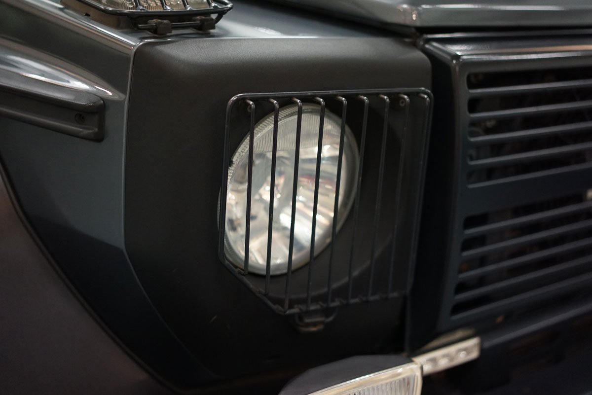 Mercedes Benz G300 CDI Military G300 (W461) - Car Farm