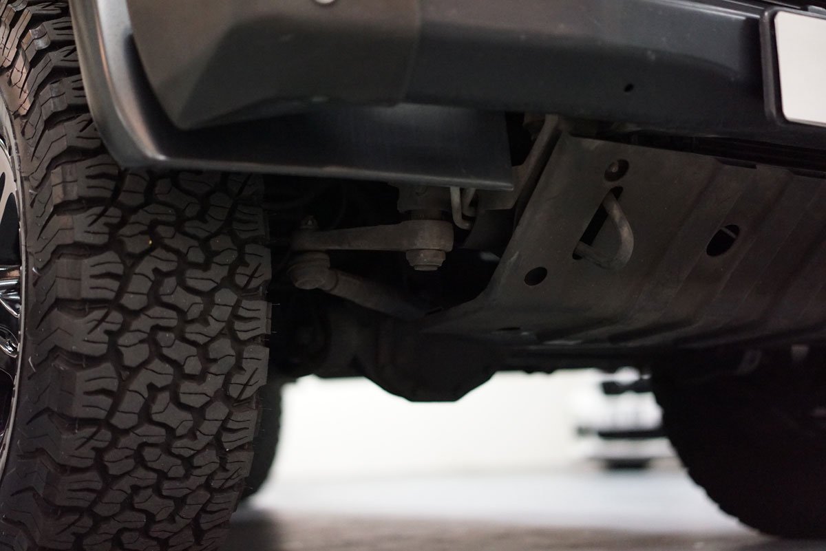 Mercedes Benz G300 CDI Military G300 (W461) - Car Farm