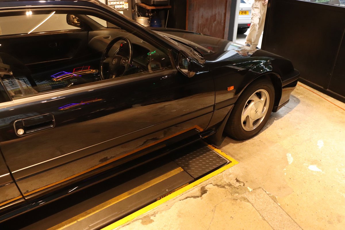 Honda Prelude BA5 Si TCV Manual Transmission - Car Farm