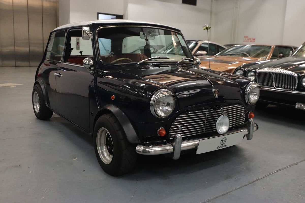 Rover Mini Cooper Manual - Car Farm