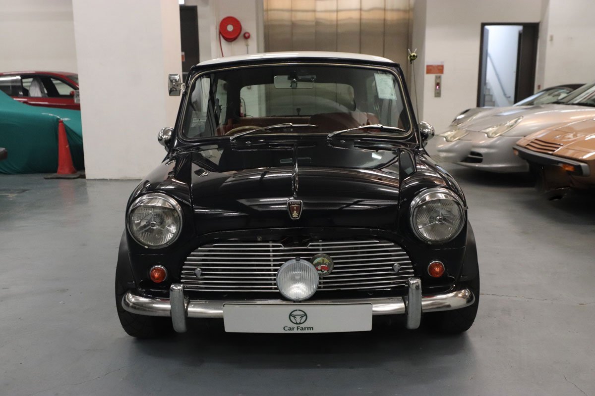 Rover Mini Cooper Manual - Car Farm