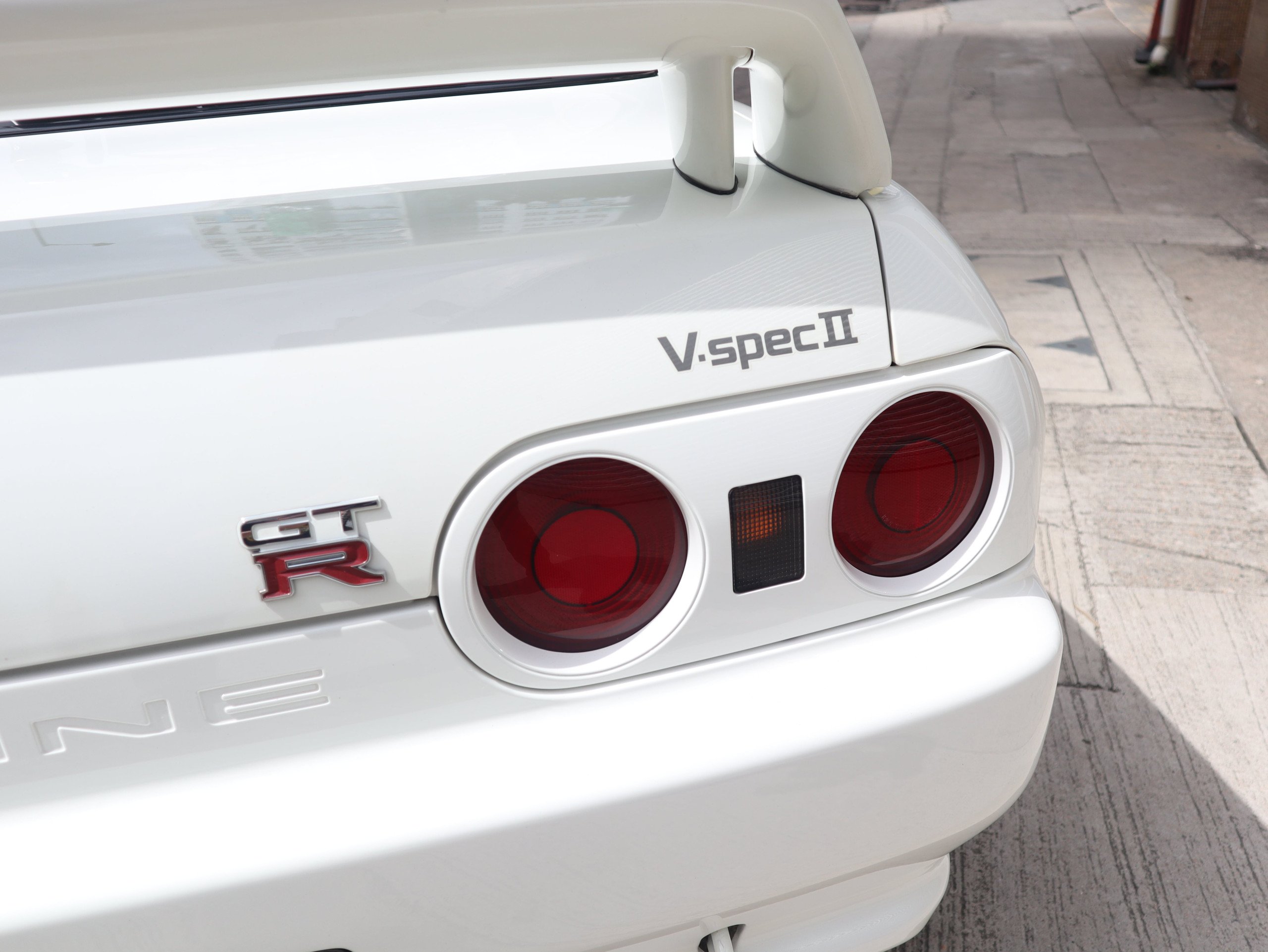 Nissan Skyline R32 GTR V-Spec II - Car Farm