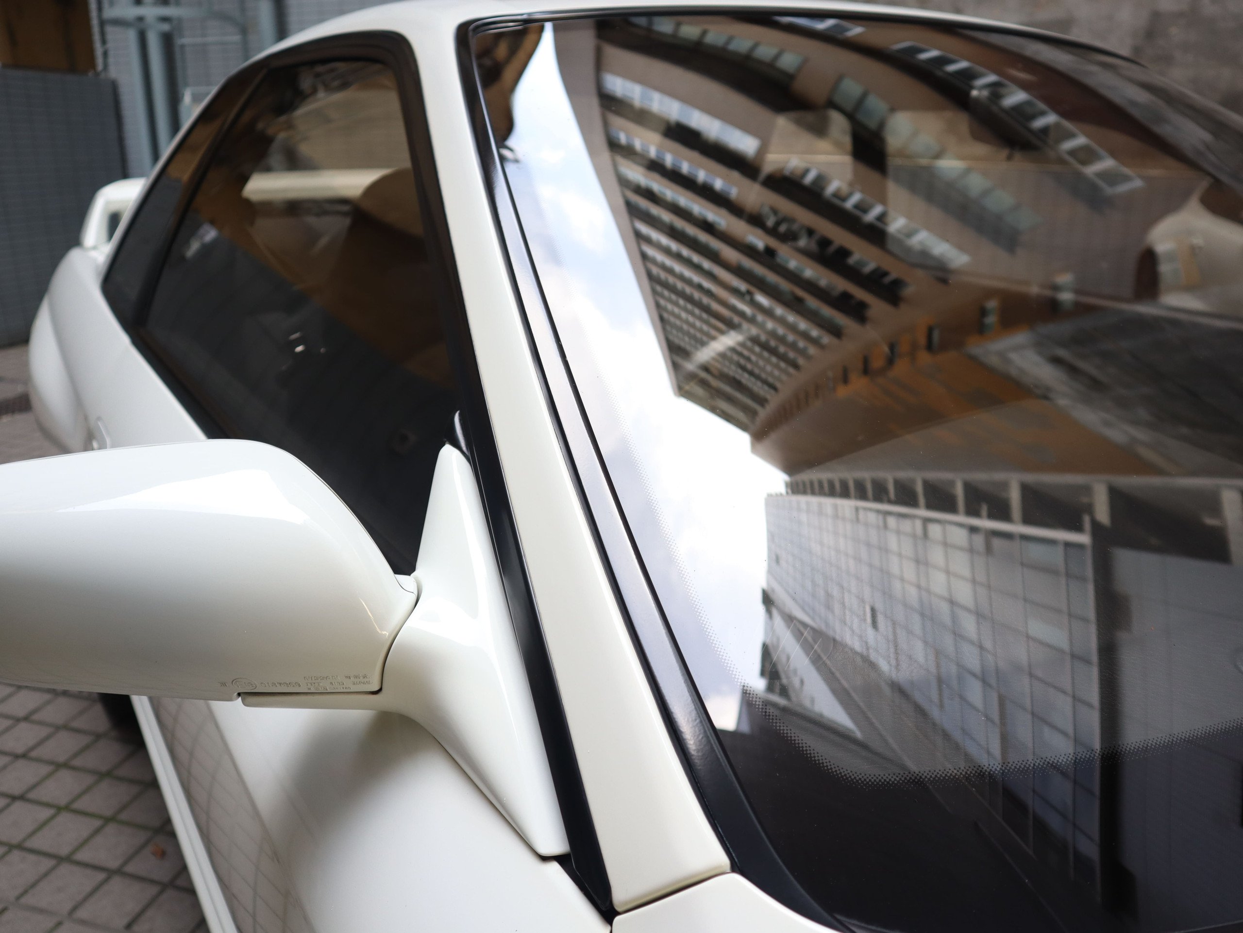 Nissan Skyline R32 GTR V-Spec II - Car Farm