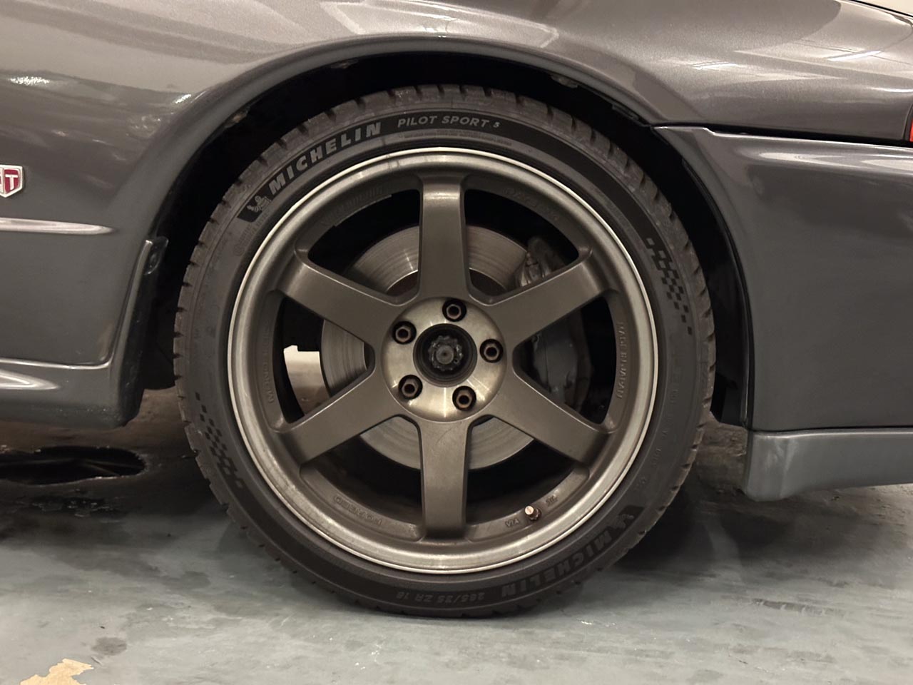 Nissan Skyline R32 GT-R NISMO - Car Farm