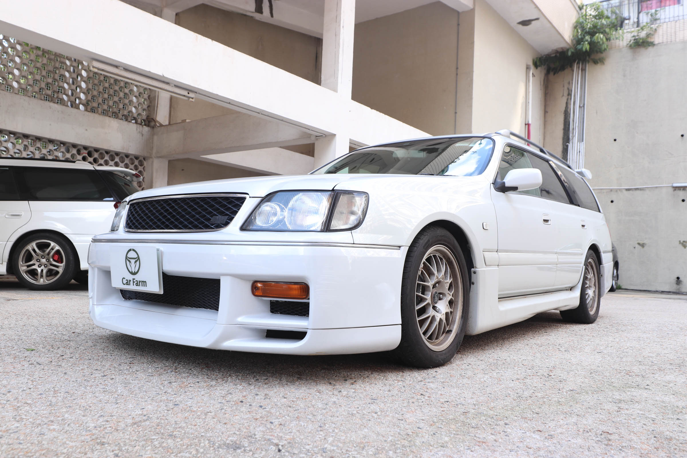 Nissan Stagea 260RS Autech Version - Car Farm