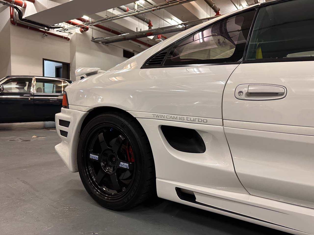 Toyota SW20 MR2 GT-S - Car Farm