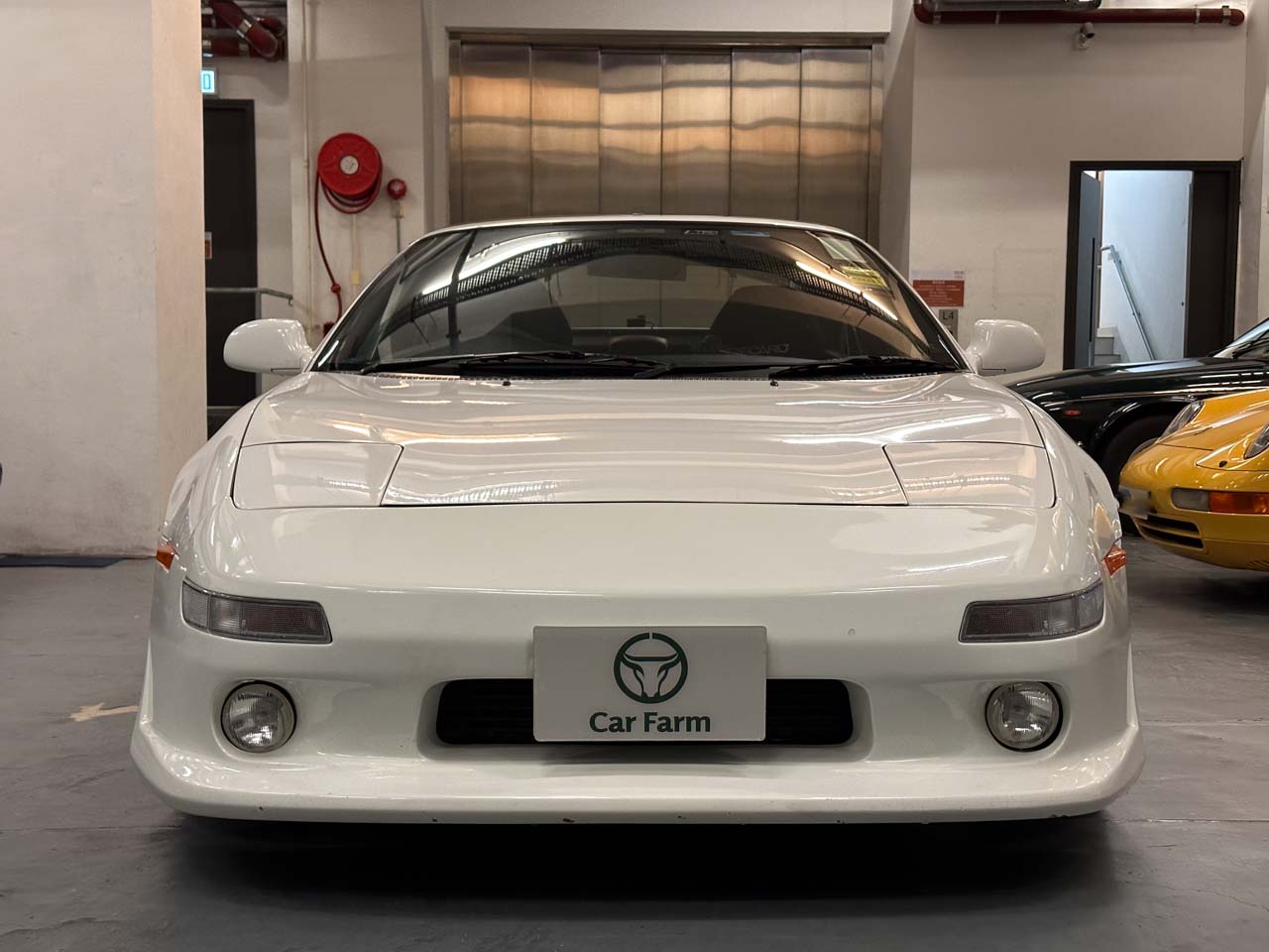 Toyota SW20 MR2 GT-S - Car Farm