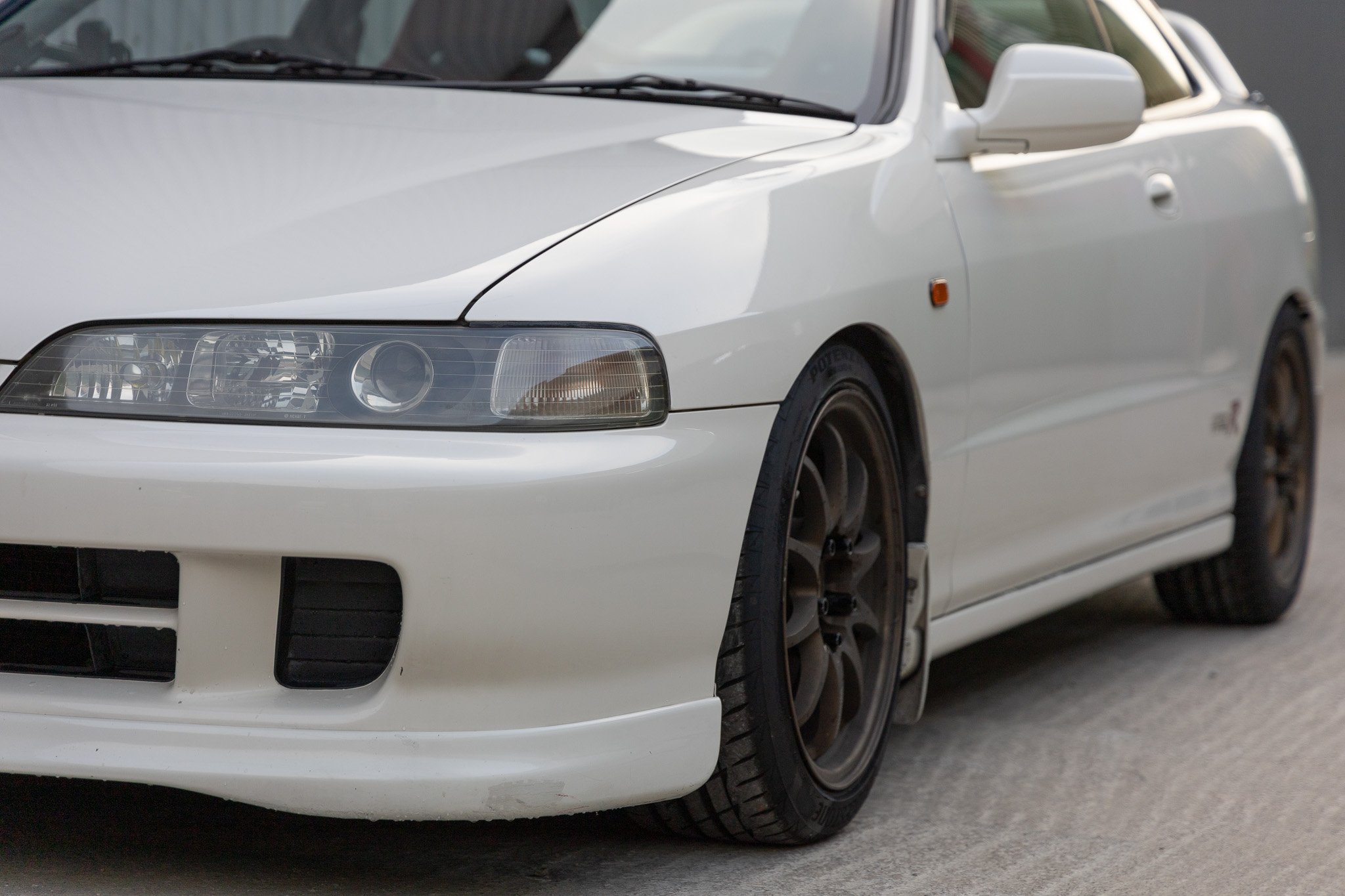 Honda Integra Type-R DC2 - Car Farm