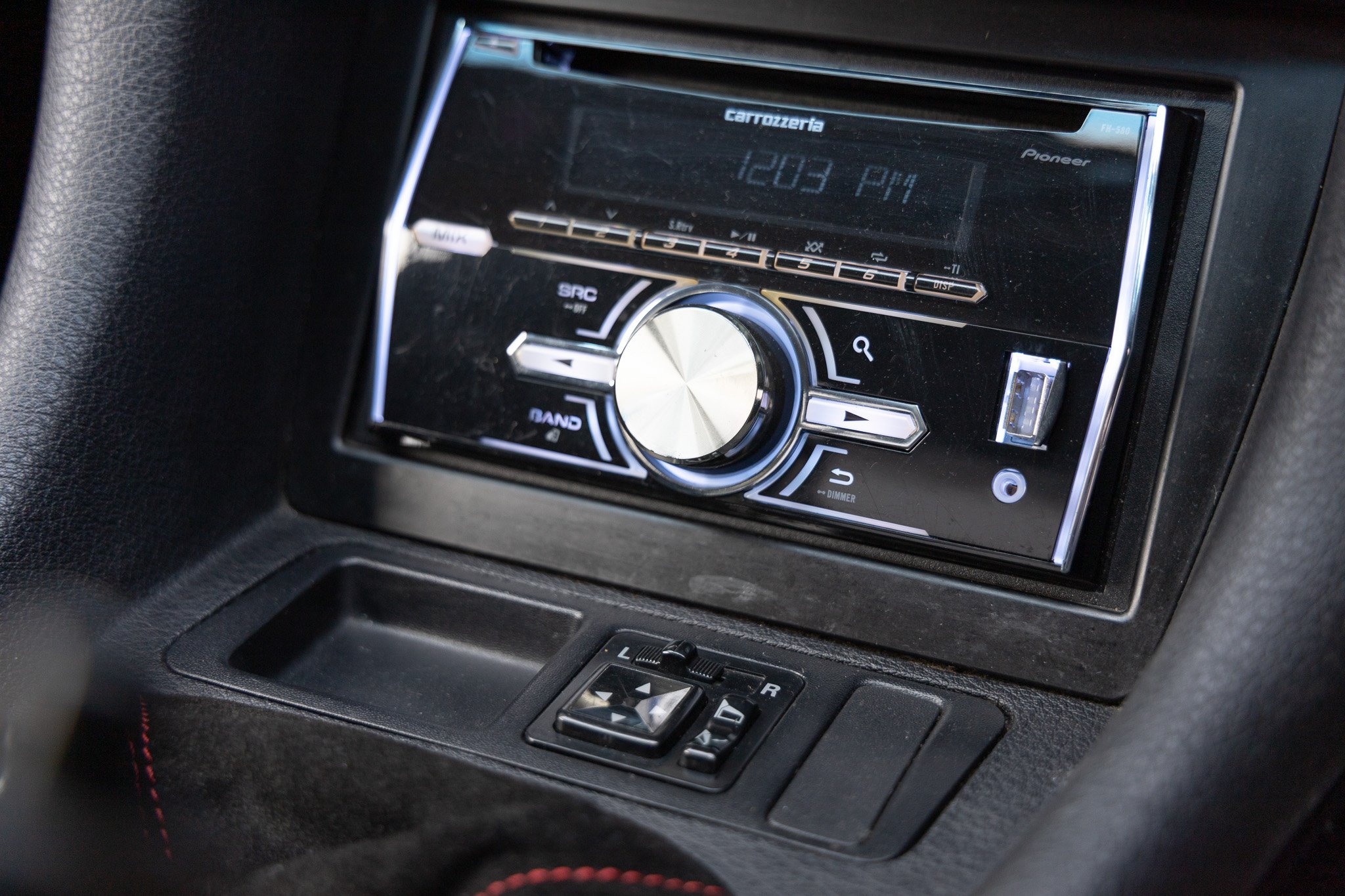 Mitsubishi GTO Twin Turbo (3000GT) - Car Farm