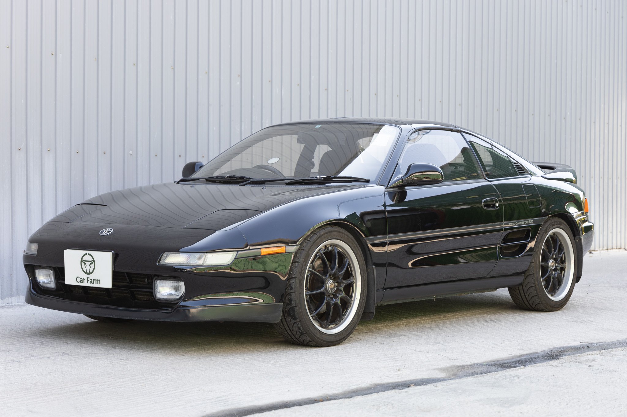 Toyota MR2 SW20 - Car Farm