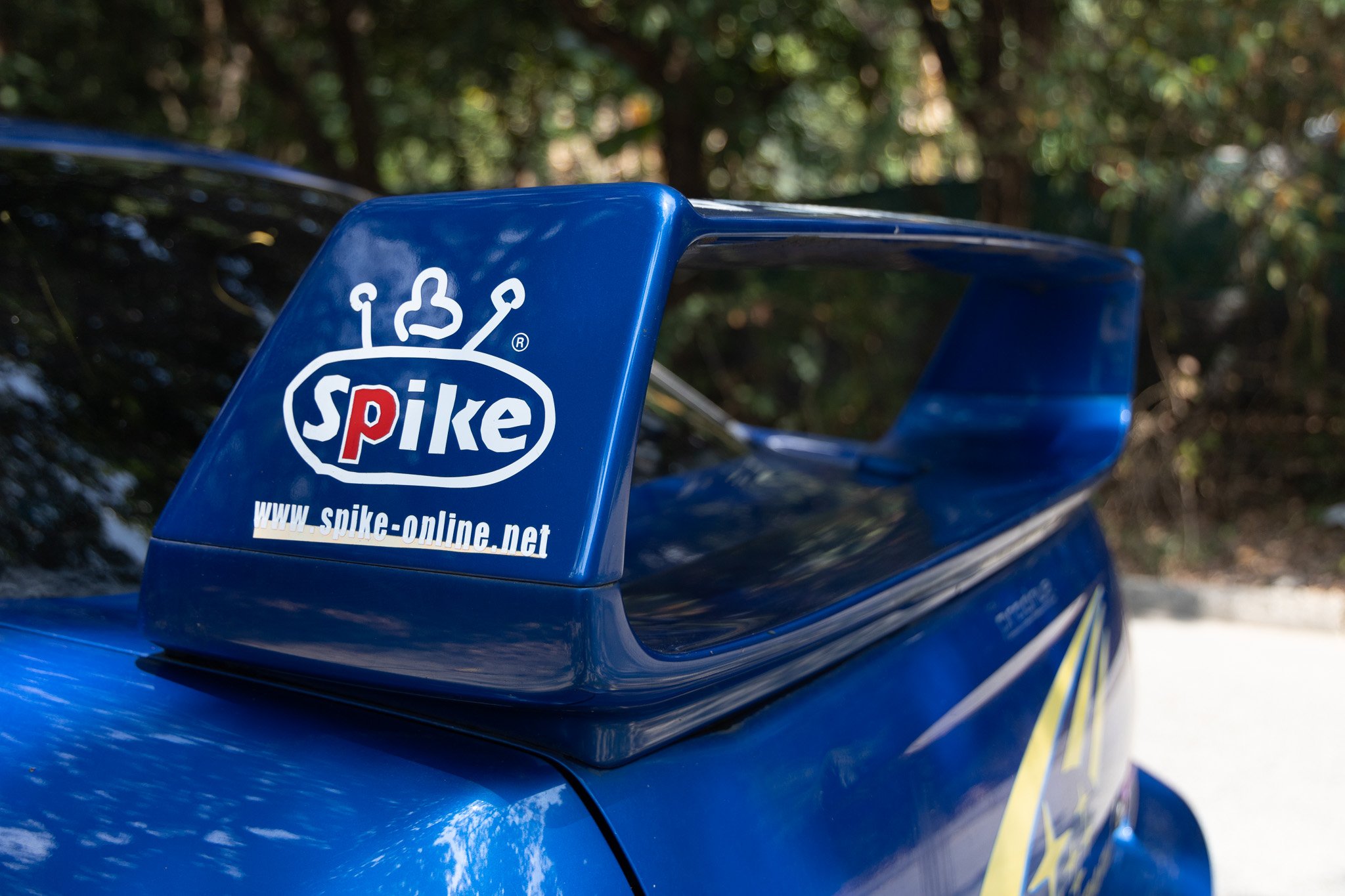 Subaru Impreza WRX STI Prodrive Style - Car Farm