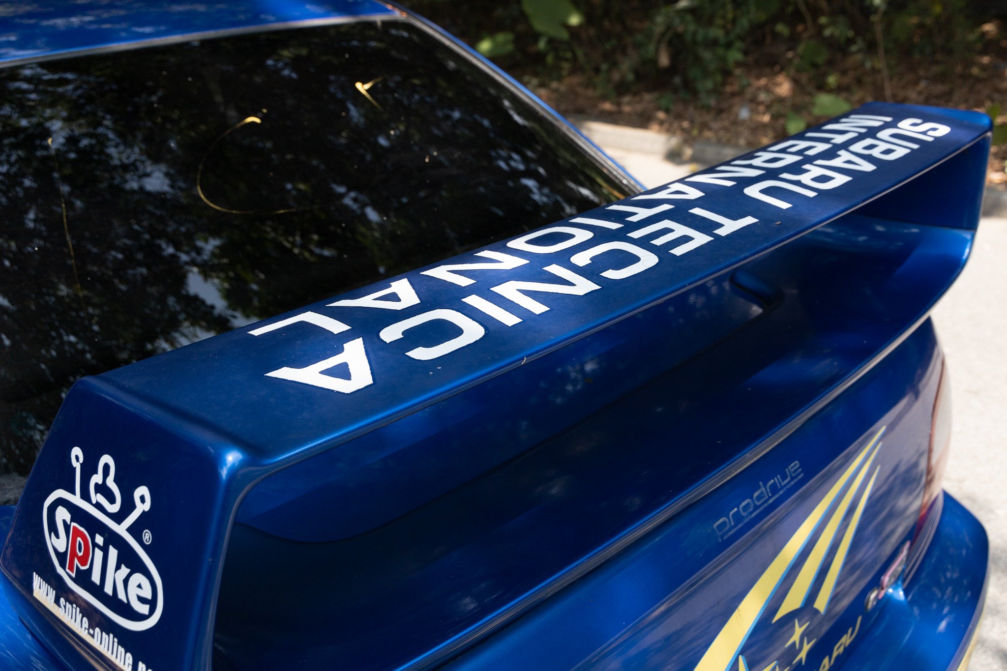 Subaru Impreza WRX STI Prodrive Style - Car Farm