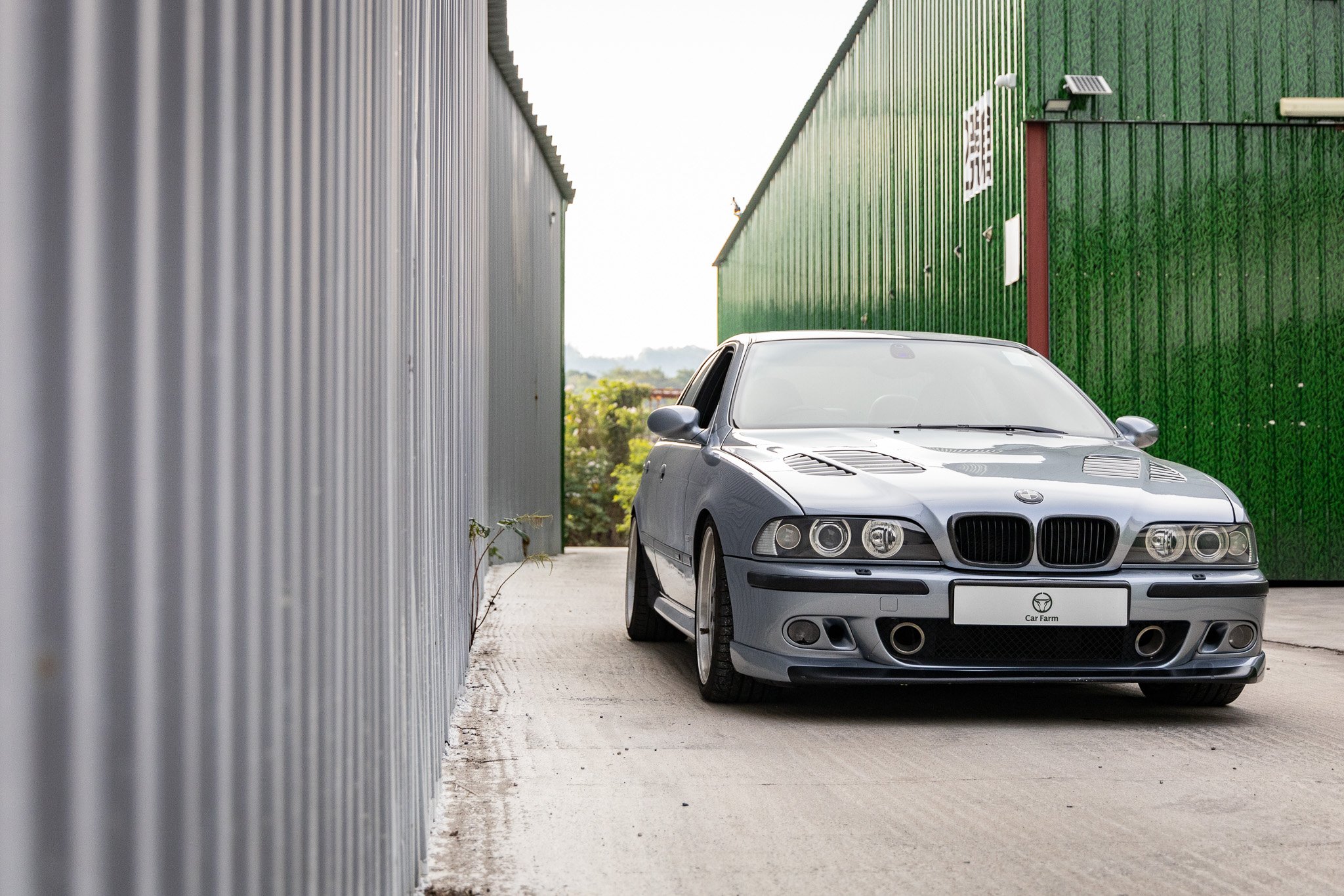 Bmw E39 M5 Logo