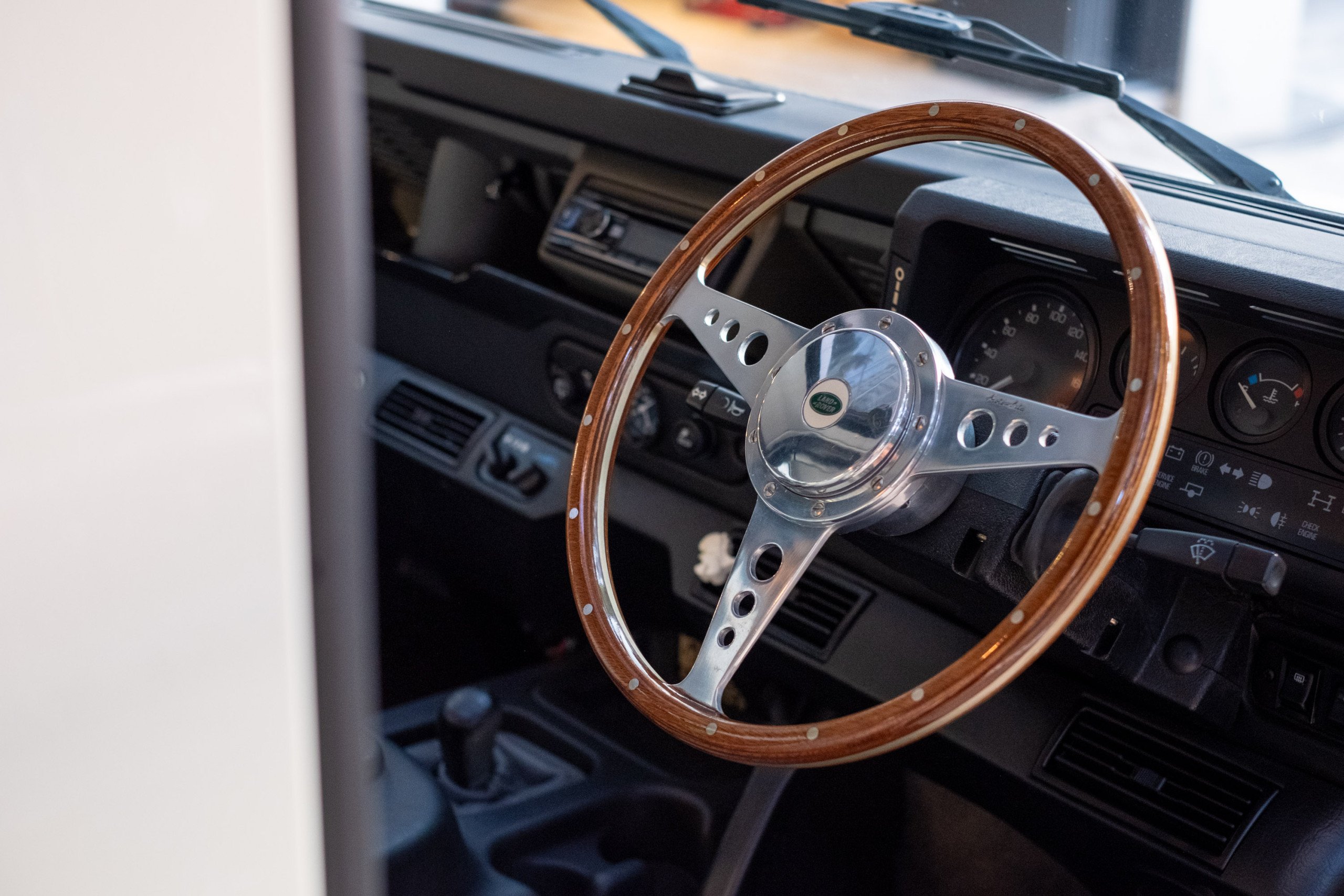 Twisted Land Rover Defender 50th Anniversary Edition - Car Farm